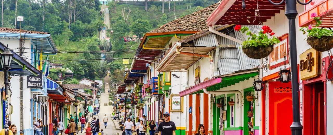 Colombia Coffee Region Travel Guide 2026: Salento, Filandia, Pereira ...