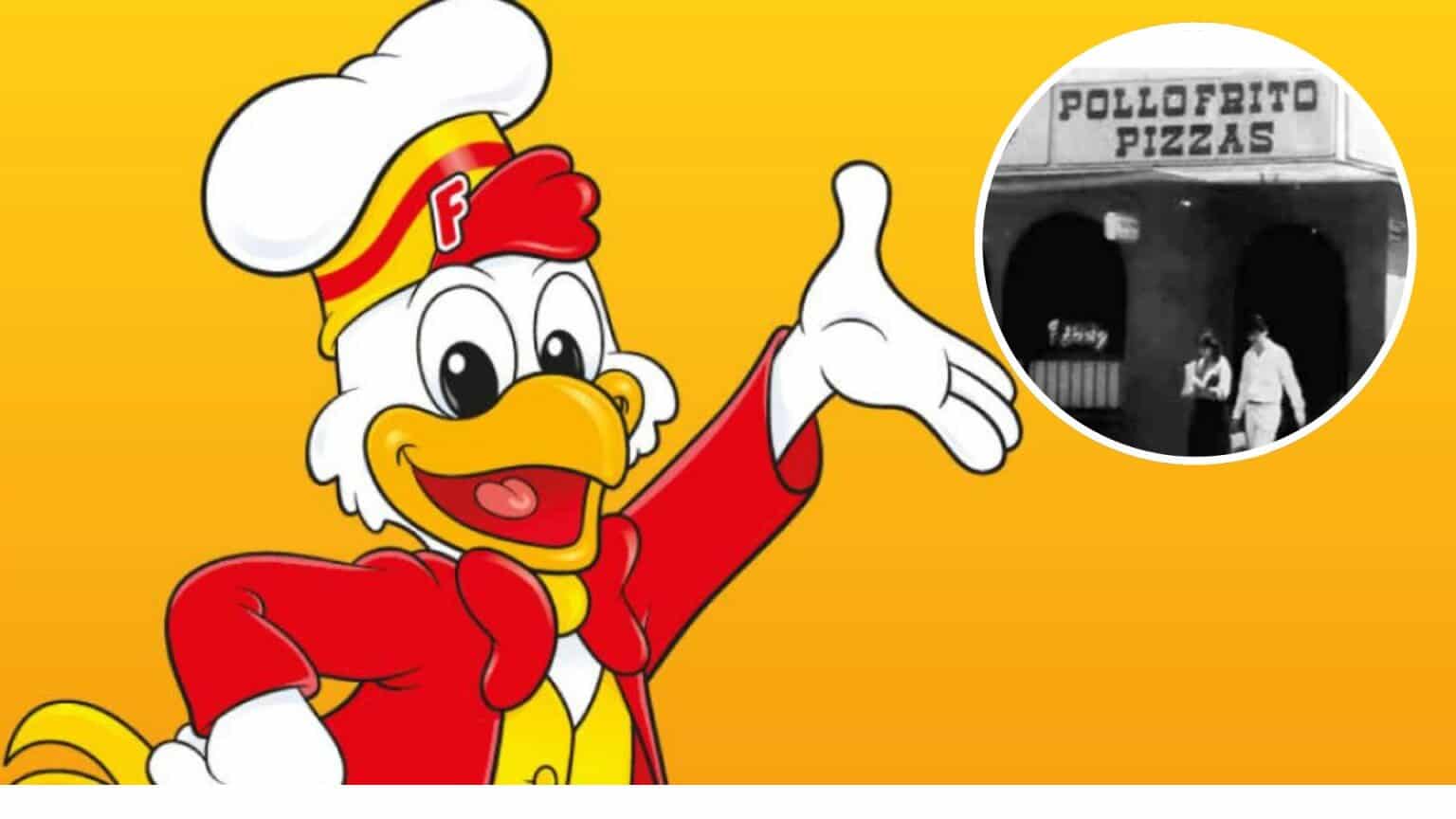 The Best Chicken in Colombia? Pollo Frisby in Colombia